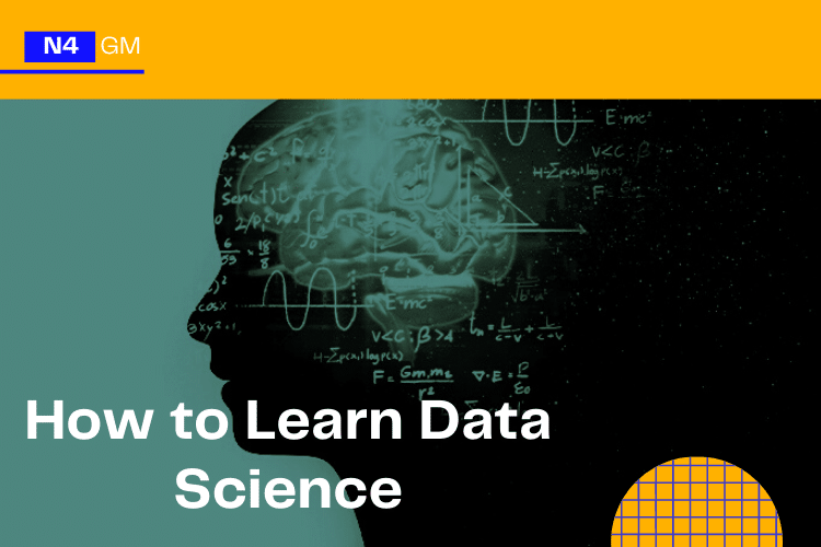 How To Learn Data Science In 8 Simple Steps N4GM