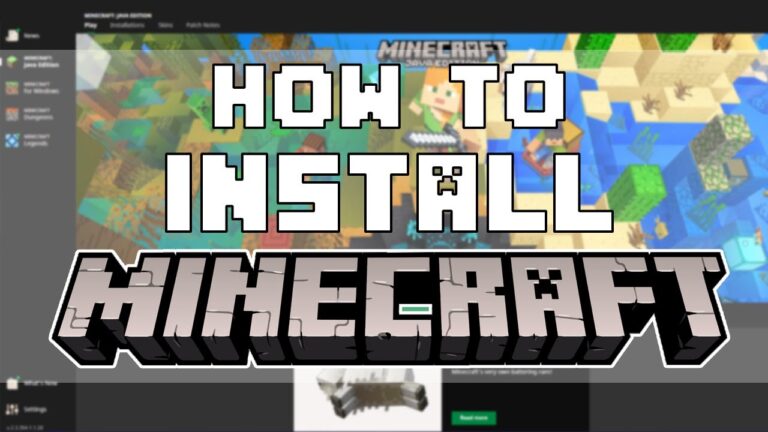How To Play Minecraft On PS5? – N4GM's Guide