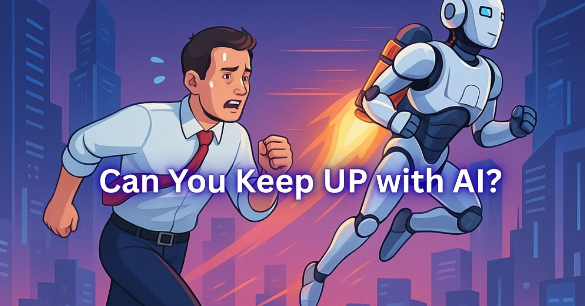 How to Stay Relevant in Tech When AI Keeps Rewriting the Rules