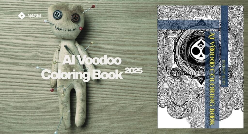 Top 5 AI-Generated Coloring Books: A Fresh Creative Twist for All Ages