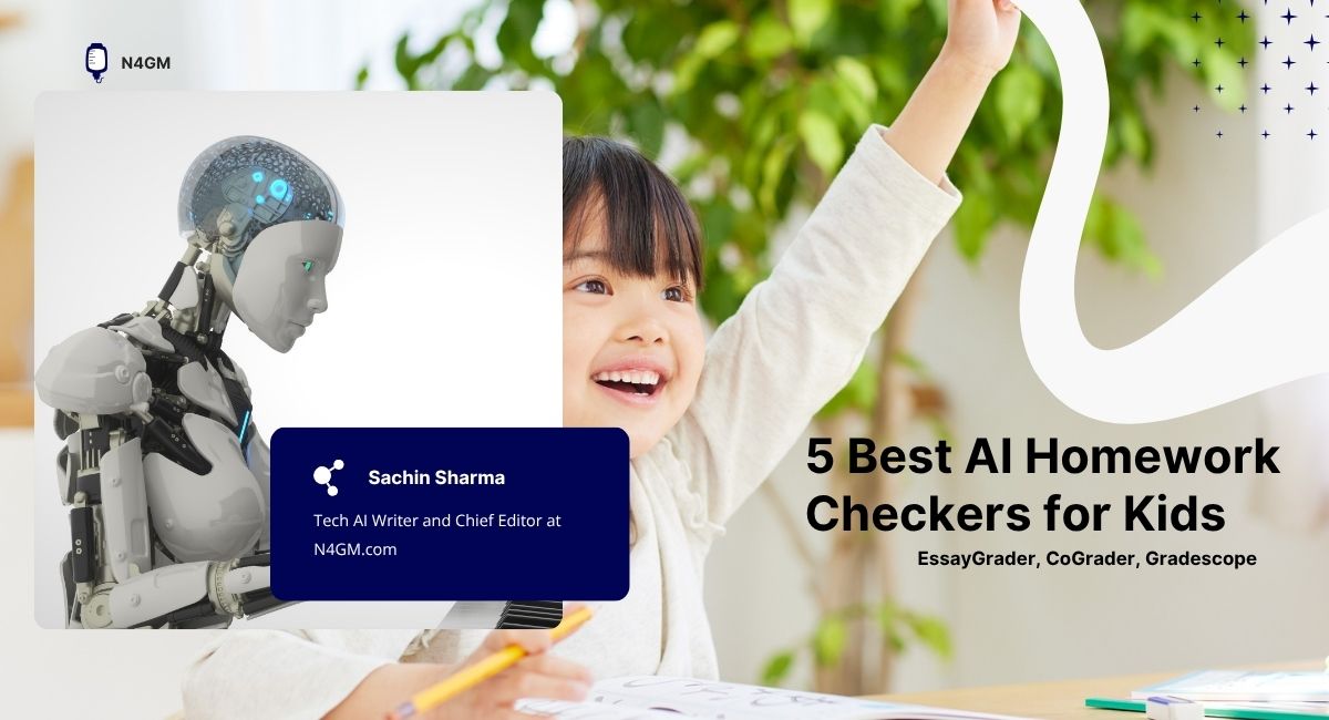 5 Best AI Homework Checkers for Kids