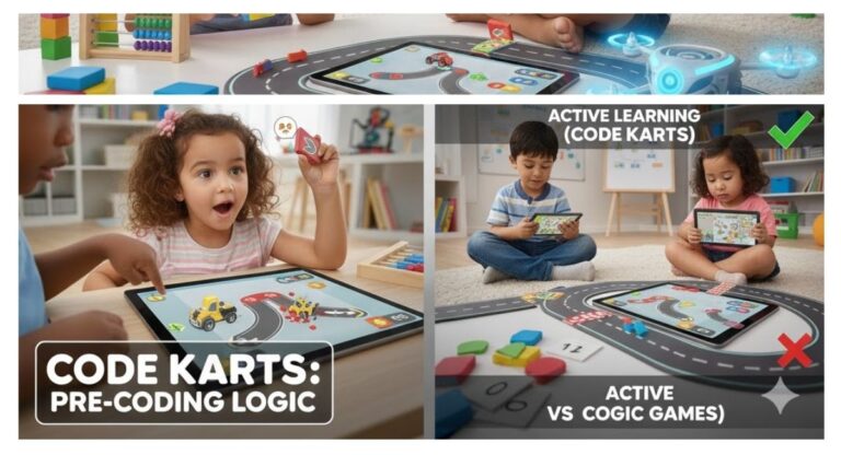 ScratchJr Review 2026: Turn Your Toddler’s Screen Time into Coding Skills!