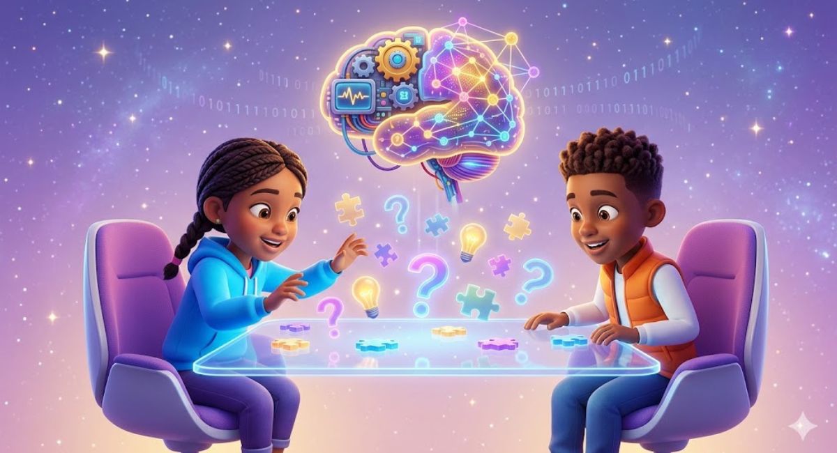 25+ Good AI Riddles For Kids To Develop Critical Thinking