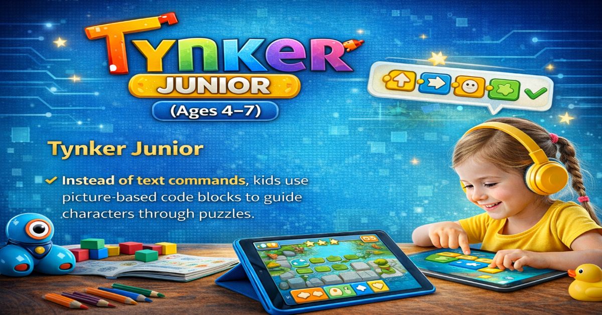 Tynker Review for Parents 2026 - Is It Really Worth It?